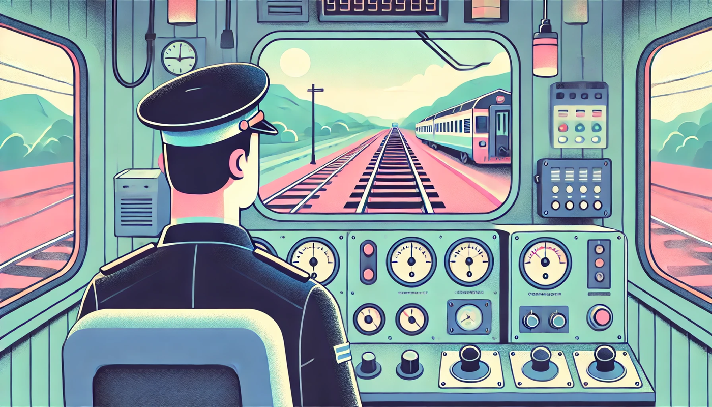 CV Conducteur de train - Titre, Accroche, Compétences + Exemple Gratuit