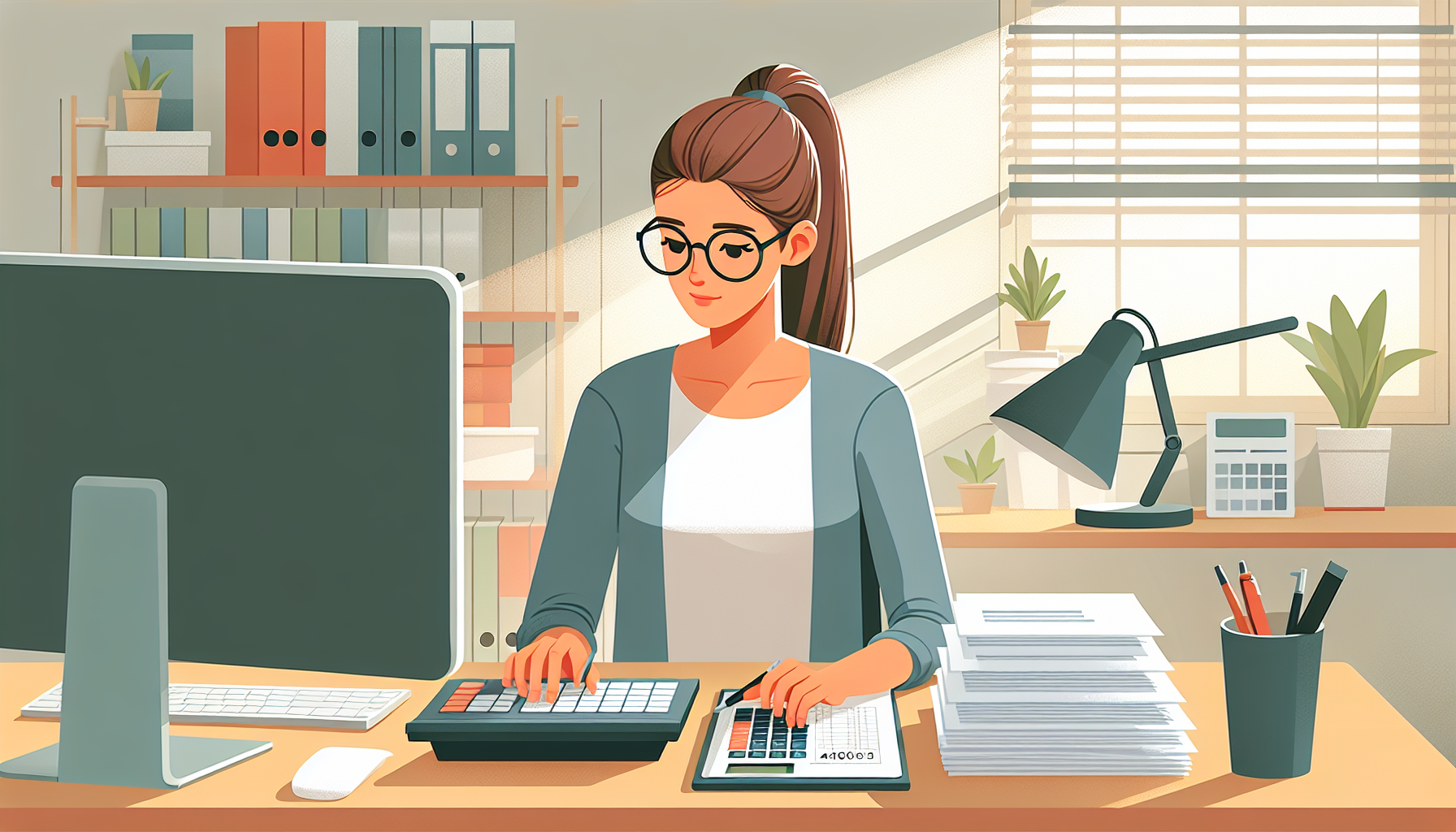 CV Comptable Débutant - Titre, Accroche, Compétences + Exemple Gratuit