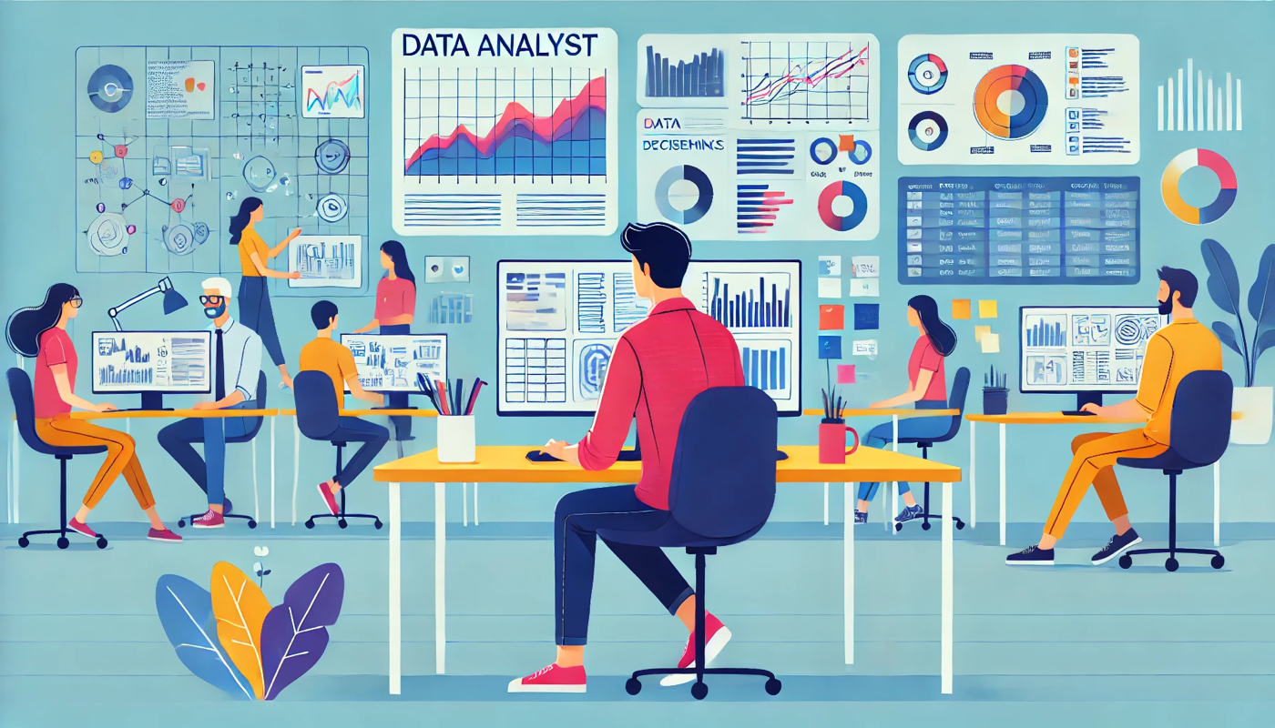 CV Data Analyst - Titre, Accroche, Compétences + Exemple Gratuit