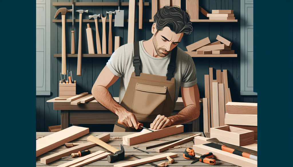 CV Menuisier Atelier - Titre, Accroche, Compétences + Exemple Gratuit