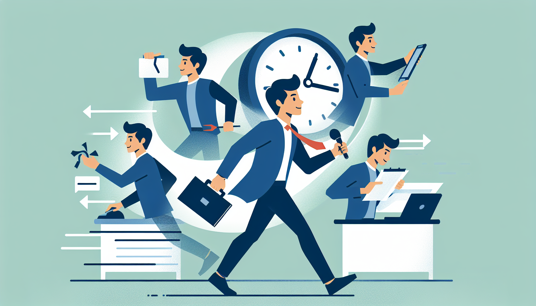 CV Employé polyvalent - Titre, Accroche, Compétences + Exemple Gratuit