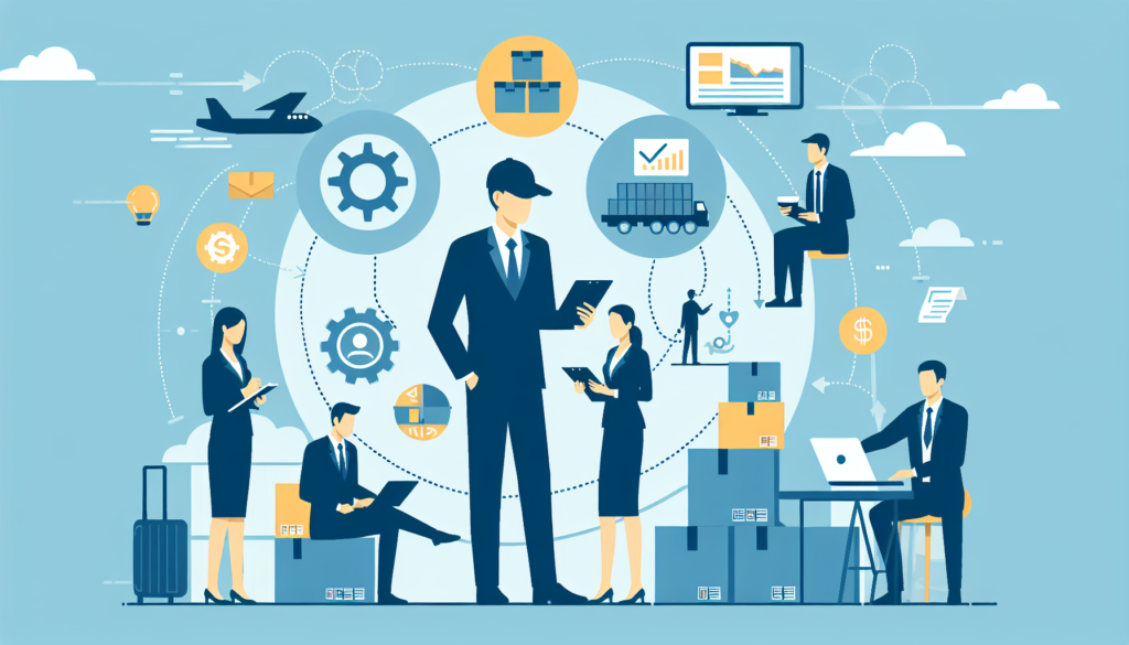 CV Approvisionneur - Titre, Accroche, Compétences + Exemple Gratuit