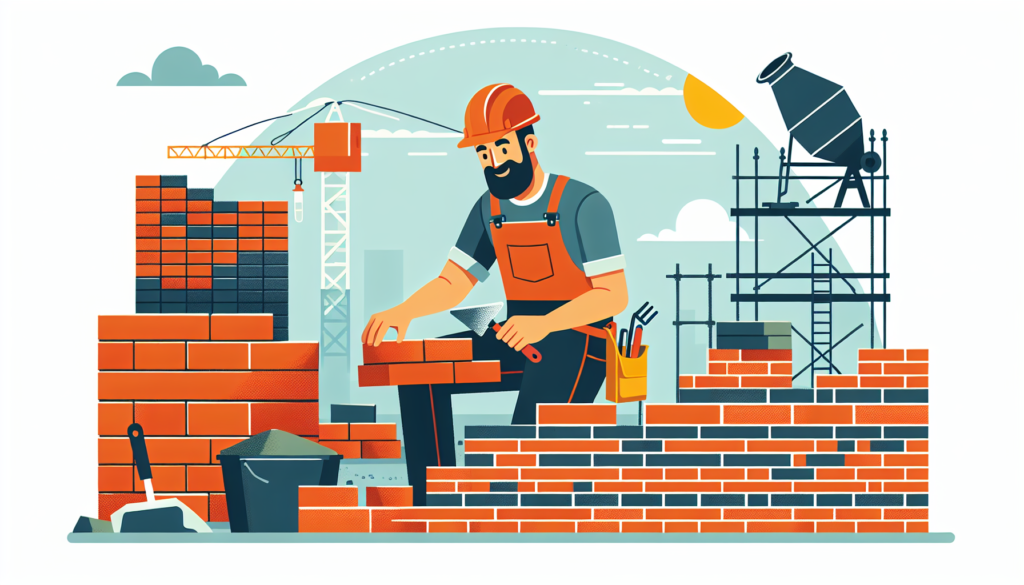 CV Maçon - Titre, Accroche, Compétences + Exemple Gratuit