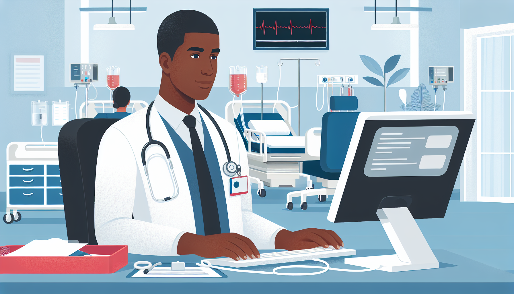 CV Cadre infirmier - Titre, Accroche, Compétences + Exemple Gratuit