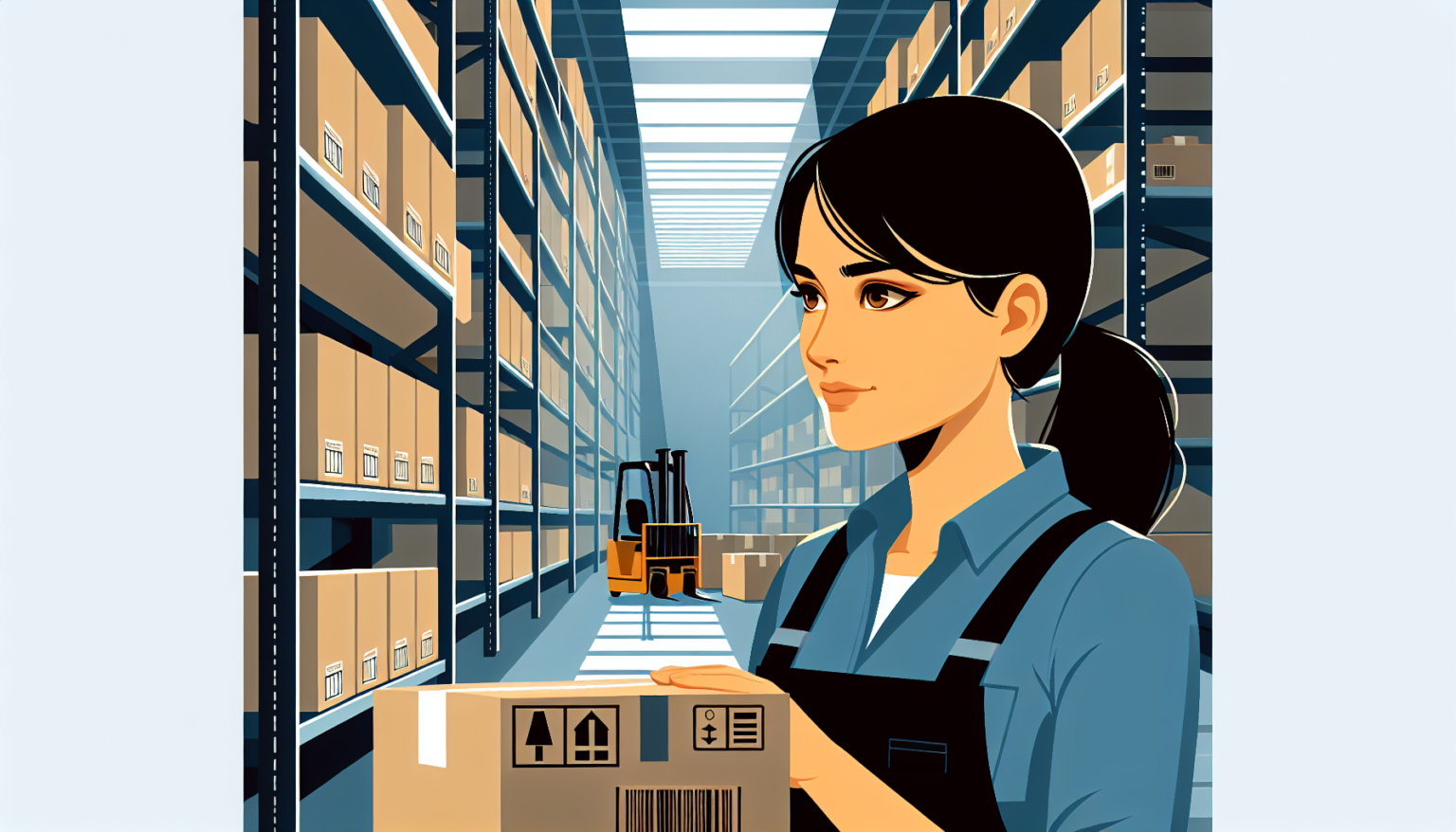 CV Magasinier - Titre, Accroche, Compétences + Exemple Gratuit