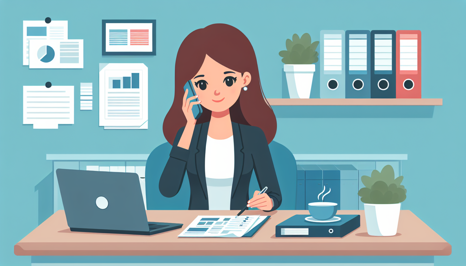 CV Assistant RH - Titre, Accroche, Compétences + Exemple Gratuit