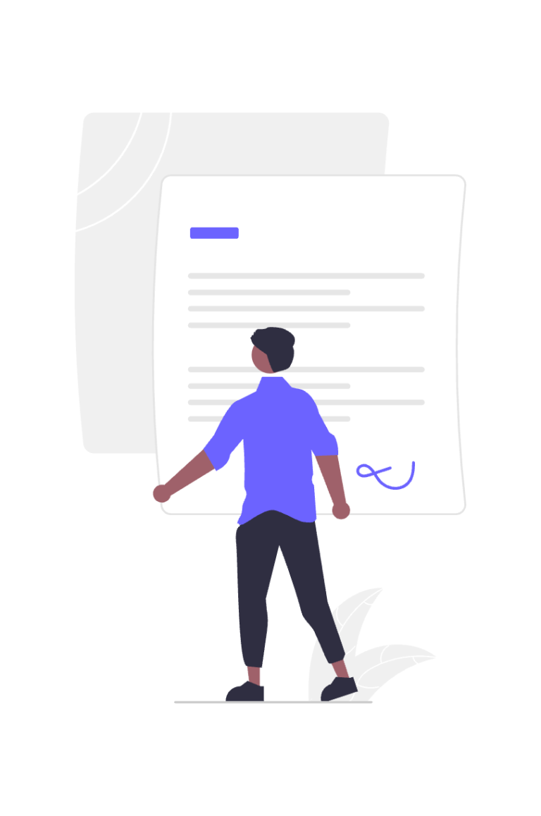 CV Employé Libre Service - Titre, Accroche, Compétences + Exemple Gratuit